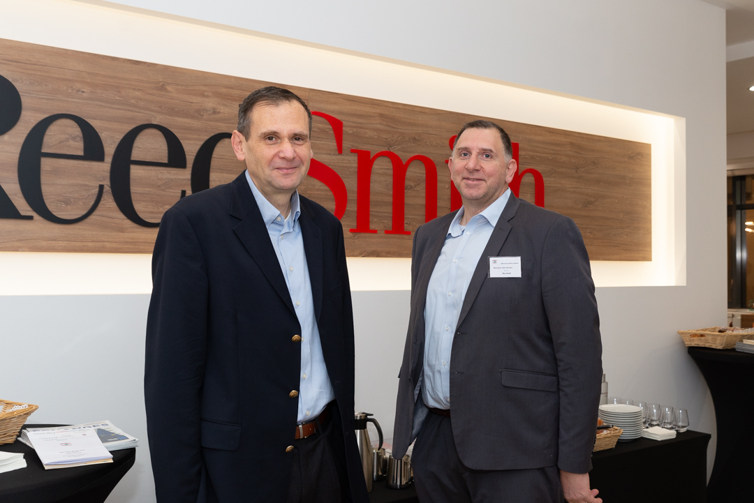 Accueil des participants lors de la conférence dans les locaux du ...