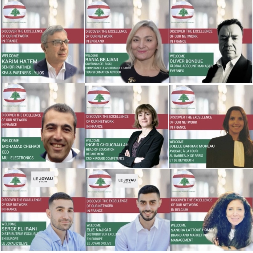 Découvrez Nos Nouveaux Membres de Mai 2024 : Rencontrez Les Innovateurs de Demain ! - Forum des ...